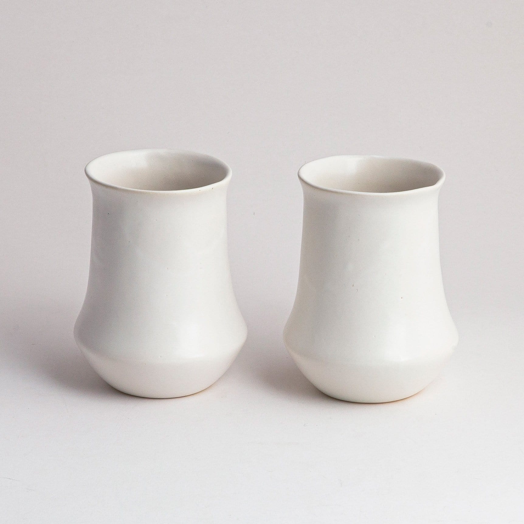 Ceramic Glasses for Water, Set of 2 & melisses gallery