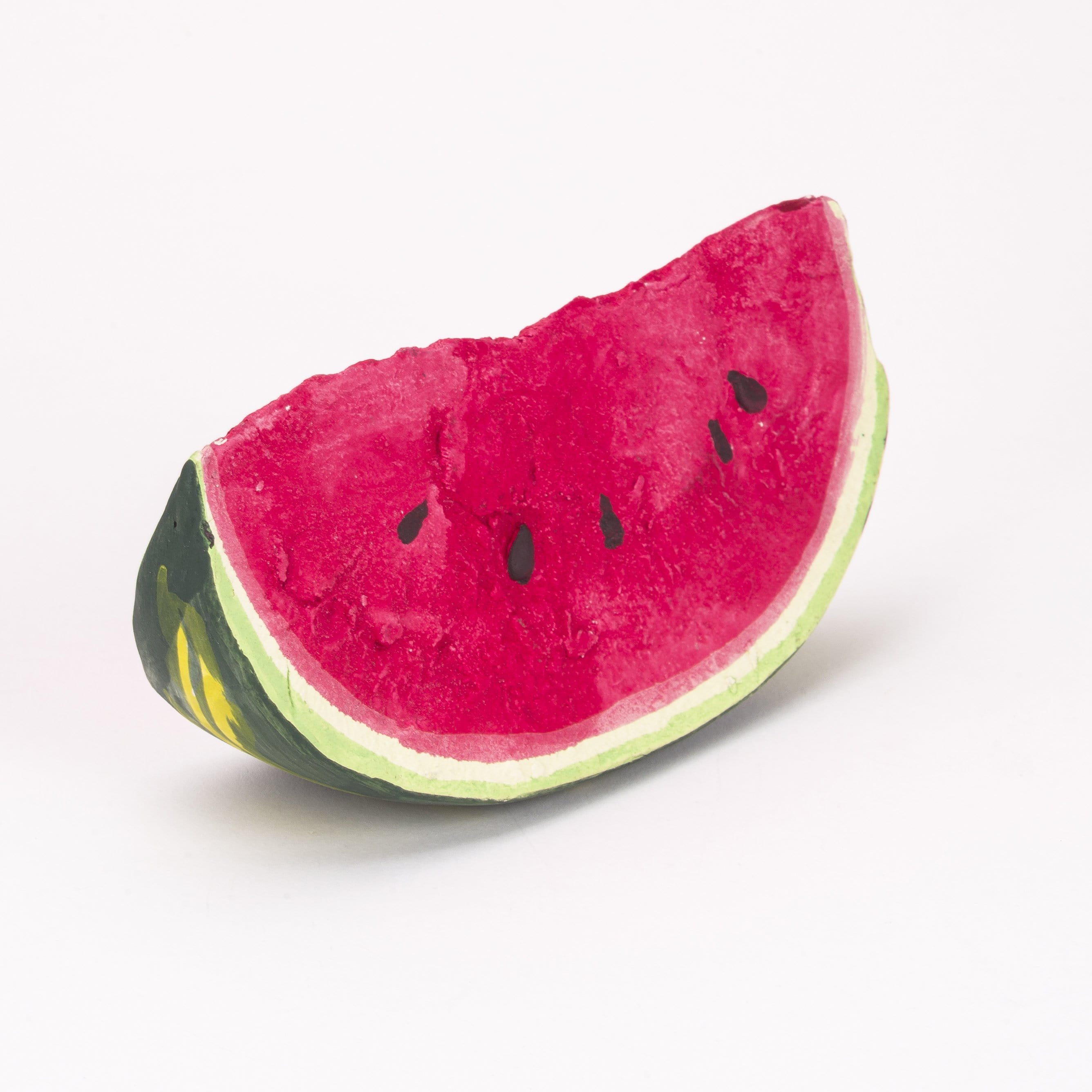 Ceramic Watermelon Slice, Handmade & melisses gallery